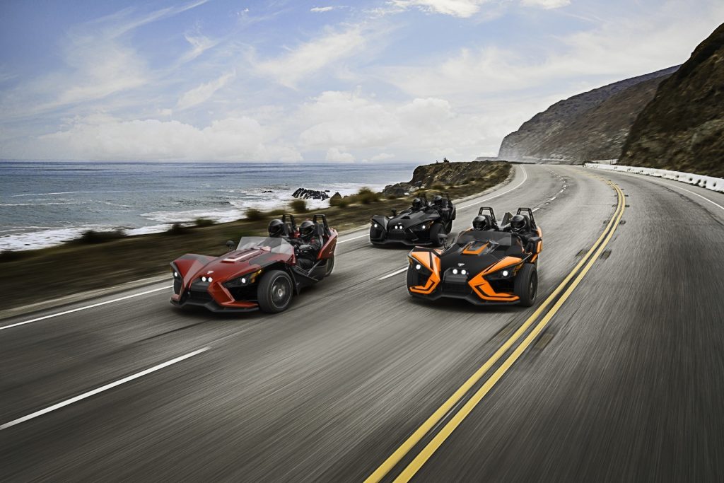 Polaris Slingshot Hardtop