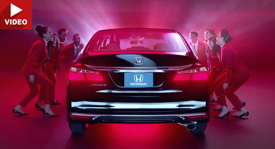 Honda Kicks Off Musical Themed Summer Ad Campaign | Carscoops
