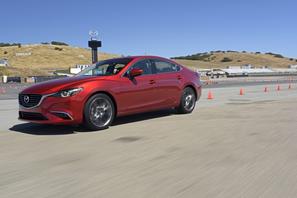 Mazda Details New-Gen SKYACTIV-VEHICLE Dynamics [w/Video] | Carscoops