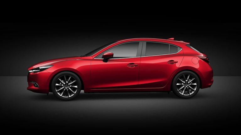 Mazda3 Goes Through A Facelift In Japan, Can You Spot The Differences ...