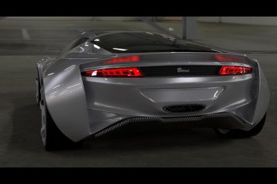 Oddly-Named Keating Berus British Supercar To Debut In Monaco Next Year ...