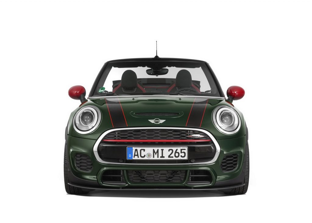 AC Schnitzer Gives The MINIs More Power, Sportier Handling, Fruitier ...