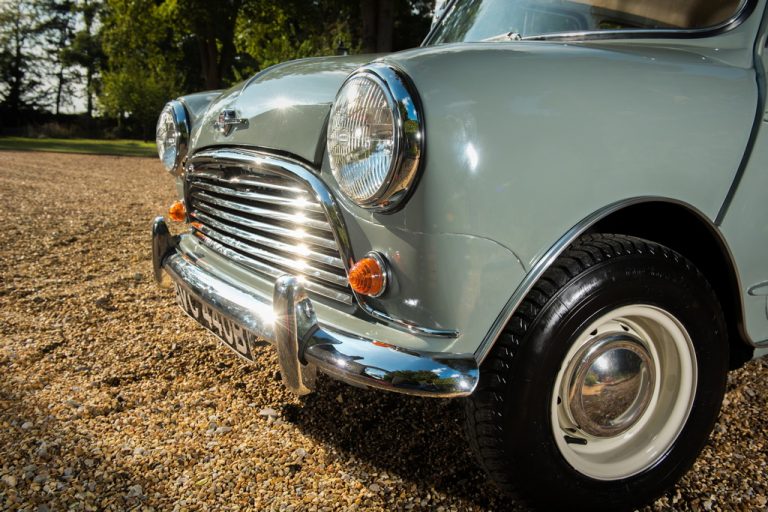 1964 Morris Mini Cooper Is Not Exactly A Bargain | Carscoops