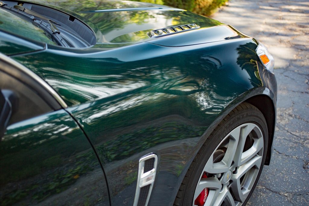 Five First Impressions: 2016 Chevrolet SS | Carscoops