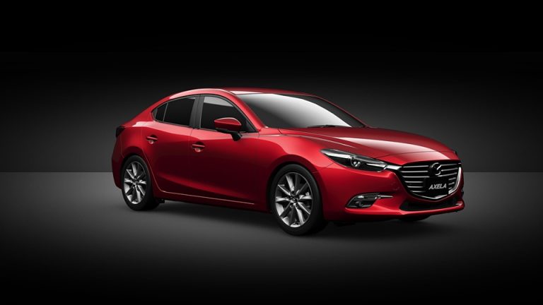 Mazda3 Goes Through A Facelift In Japan, Can You Spot The Differences ...