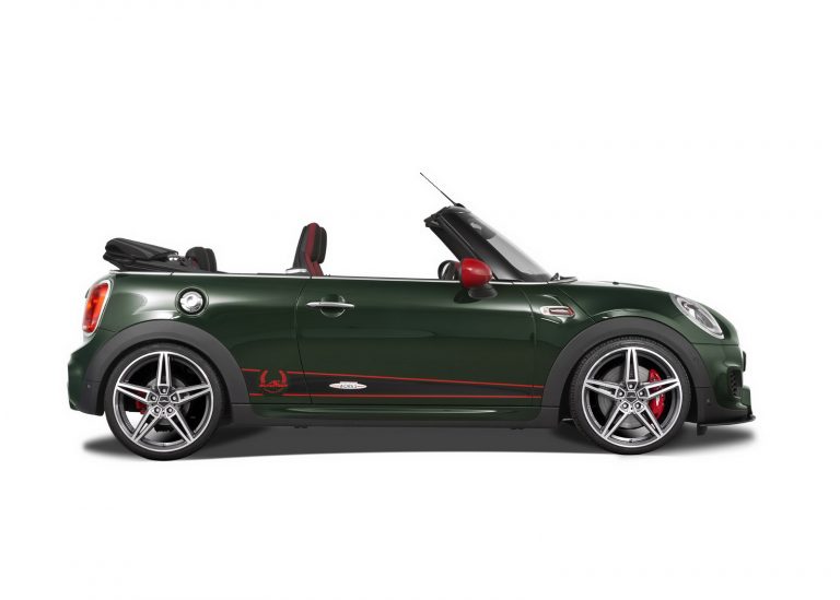 AC Schnitzer Gives The MINIs More Power, Sportier Handling, Fruitier ...