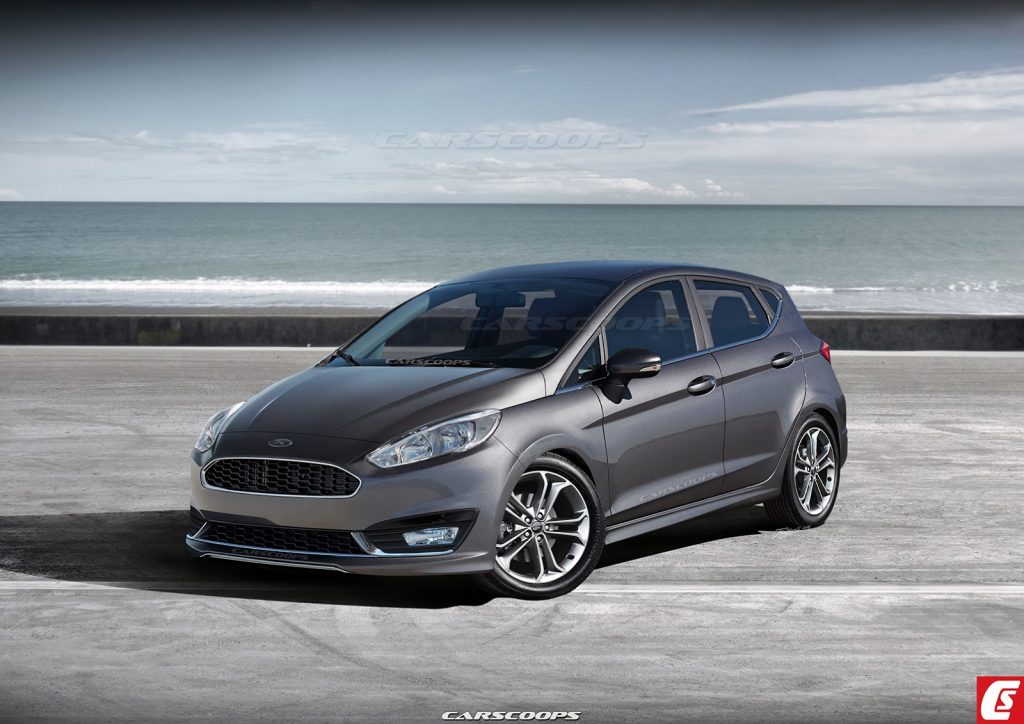 Future Cars: Ford’s 2017 Fiesta Grows In Size And Matures In Style ...