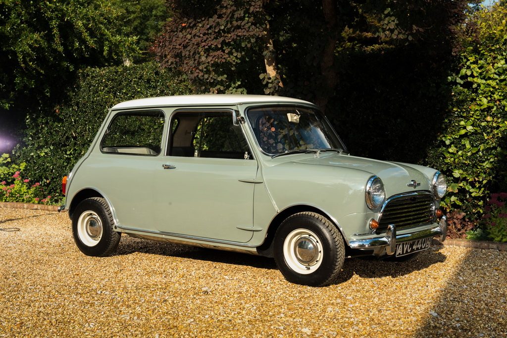 1964 Morris Mini Cooper Is Not Exactly A Bargain | Carscoops