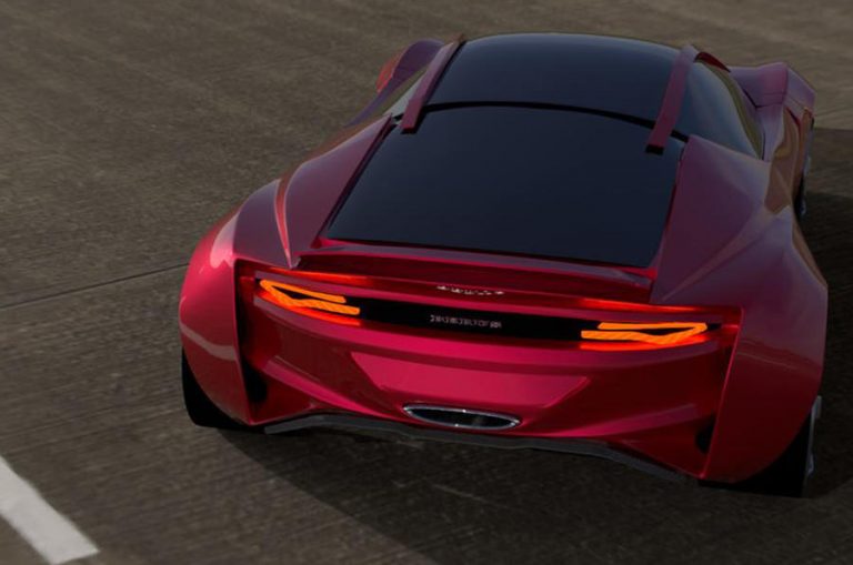 Oddly-Named Keating Berus British Supercar To Debut In Monaco Next Year ...