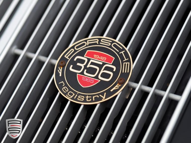 Porsche 365 Outlaw Coupe Is An Extremely Rare Find | Carscoops