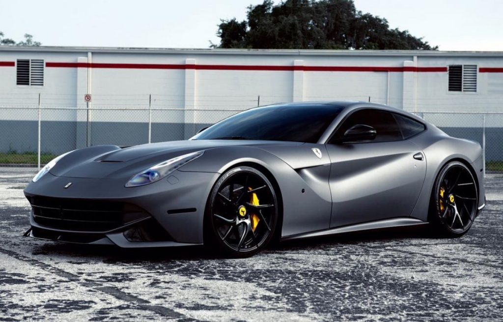 This Is Austin Rivers’ Brand New Custom Ferrari F12 Berlinetta | Carscoops