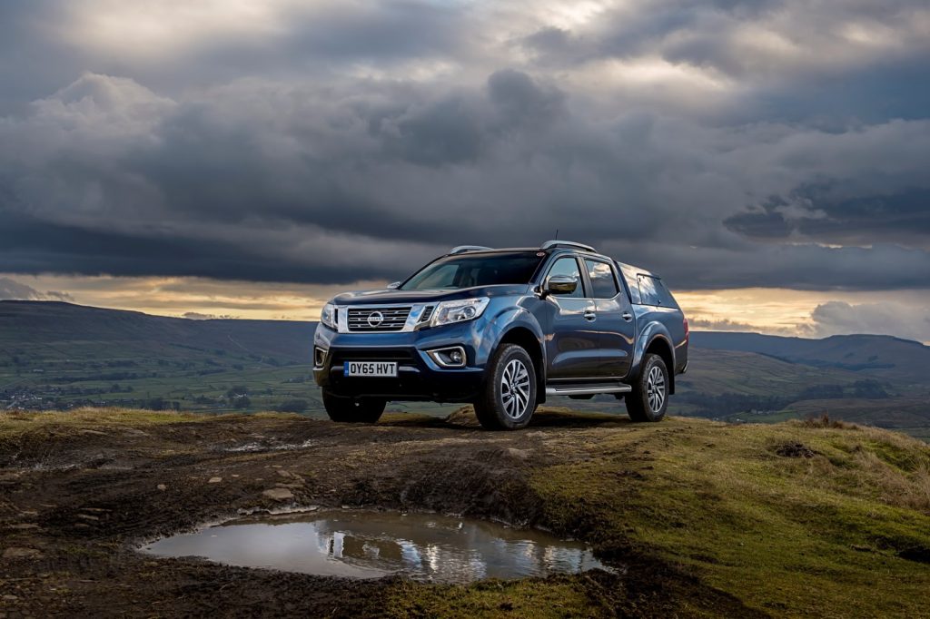 Nissan Navara Gets Enhanced Euro 6 Diesel & Updated Specs | Carscoops