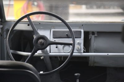 Kubelwagen Porsche Type 82/3 Is A World War II Throwback | Carscoops