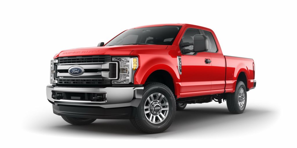 Ford Brightens Up F-150 And Super Duty With STX Appearance Package [w ...
