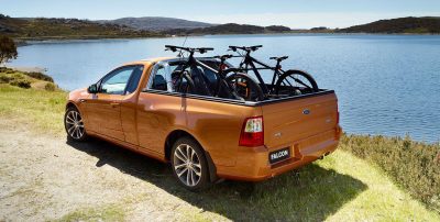 Ford CEO Suddenly Reopens The Door To A New Falcon Ute | Carscoops