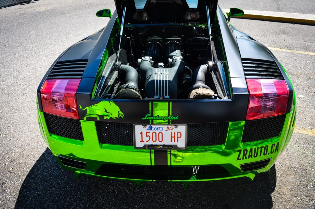 With 1750 HP At Its Disposal, This Gallardo Isn’t Taking Any Prisoners ...