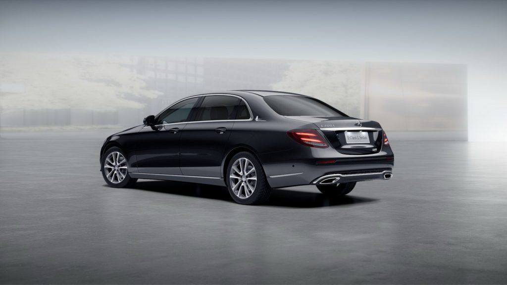 New Mercedes-Benz E-Class L Costs $66,000 In China | Carscoops