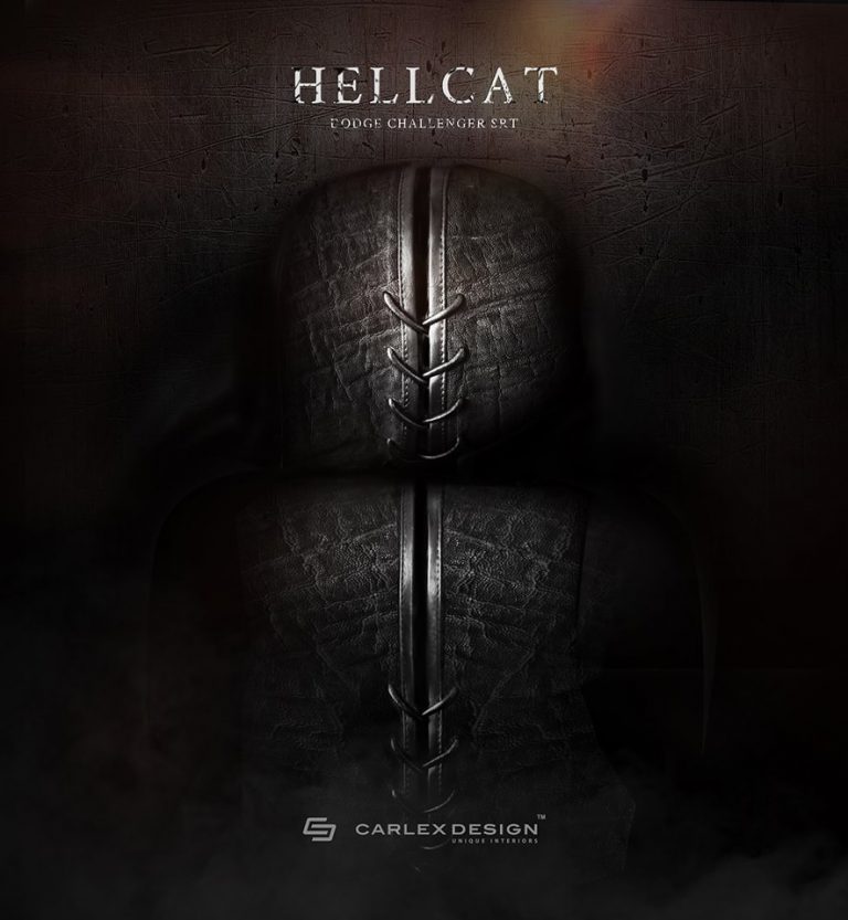 Carlex Design’s Challenger Hellcat Project Coming Together | Carscoops