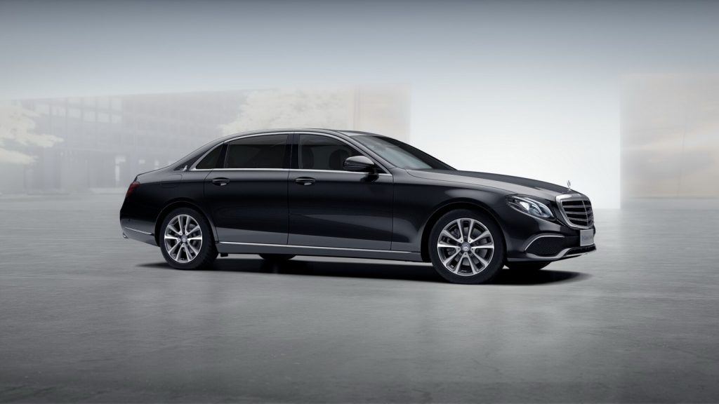 New Mercedes-Benz E-Class L Costs $66,000 In China | Carscoops