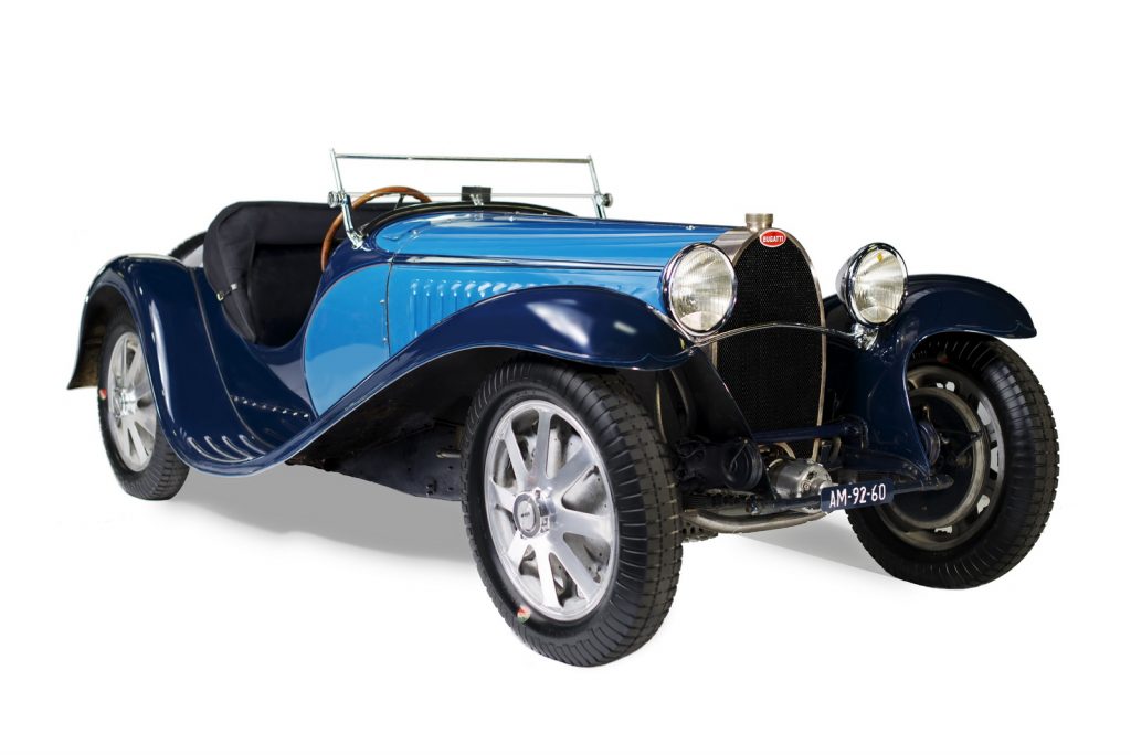 Amazing Bugatti Collection Coming To Petersen Museum | Carscoops