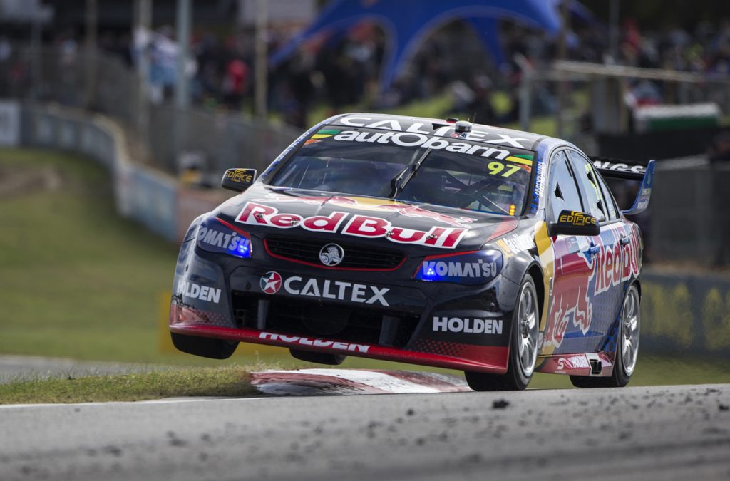 Holden Committs To Australia’s Supercar Series With New Factory Team ...