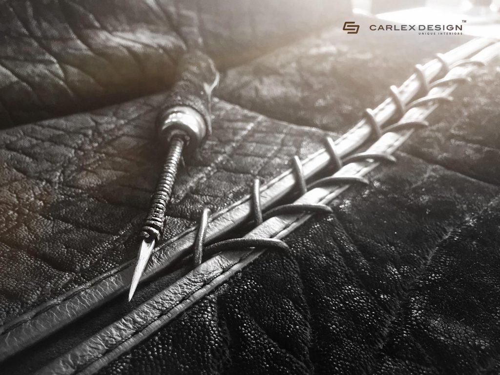 Carlex Design’s Challenger Hellcat Project Coming Together | Carscoops