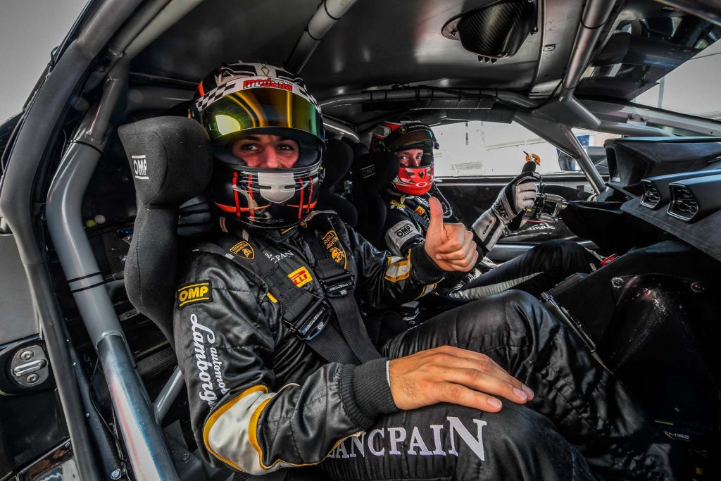 Lamborghini Downshifts To Karts With New Driver Development Program ...