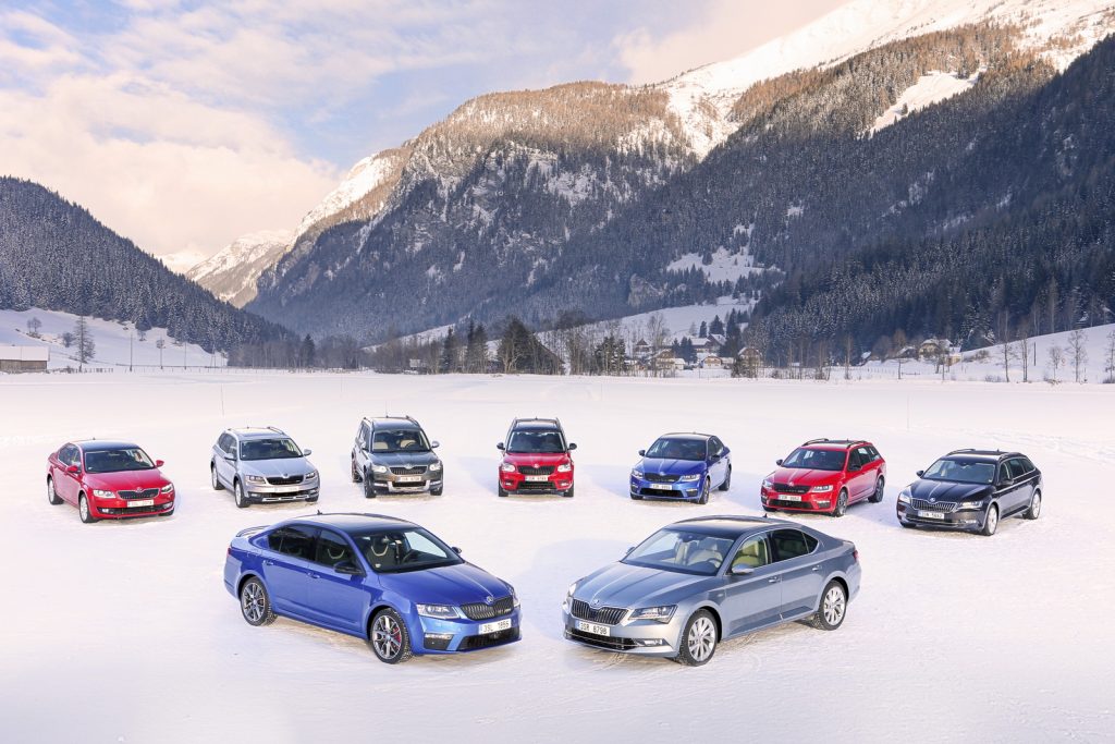 Skoda To Decide By Next Year If It Enters North American Market | Carscoops