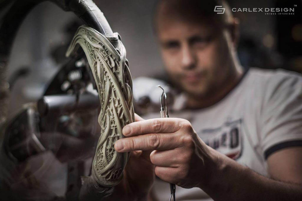 Carlex Design’s Challenger Hellcat Project Coming Together | Carscoops