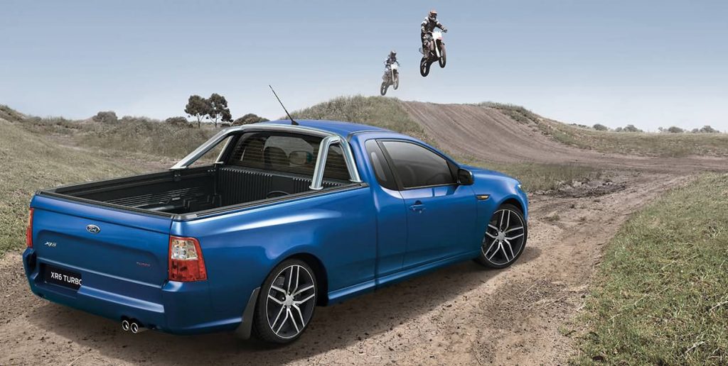 Ford CEO Suddenly Reopens The Door To A New Falcon Ute | Carscoops