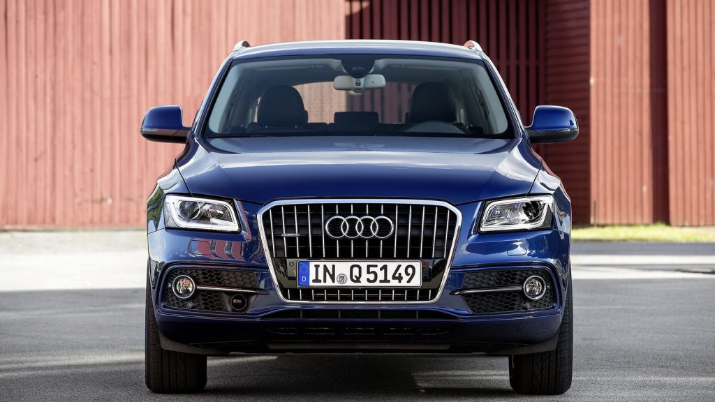Millionth Audi Q5 Drives Off The Assembly Line In Ingolstadt | Carscoops