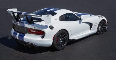 Dodge Sends Off 2017 Viper With Unchanged Prices And Specs | Carscoops