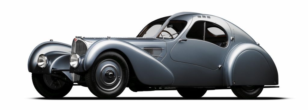 Amazing Bugatti Collection Coming To Petersen Museum | Carscoops