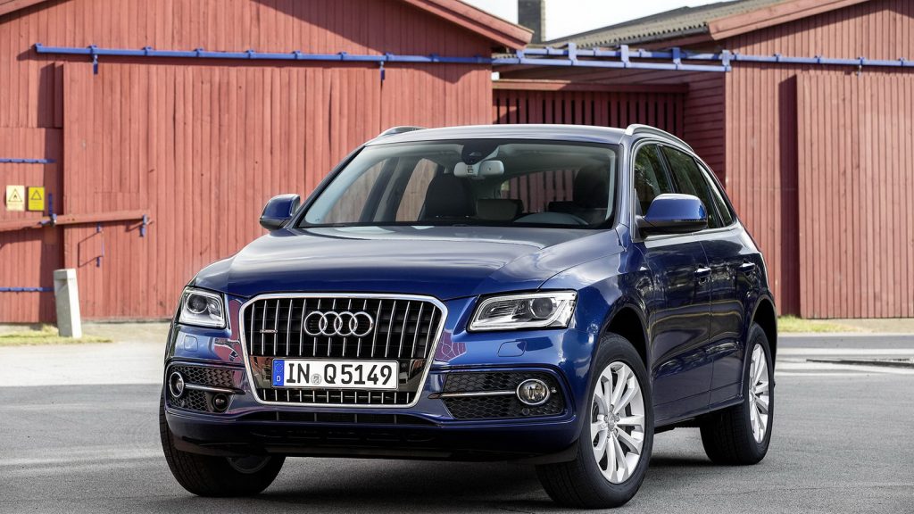 Millionth Audi Q5 Drives Off The Assembly Line In Ingolstadt | Carscoops