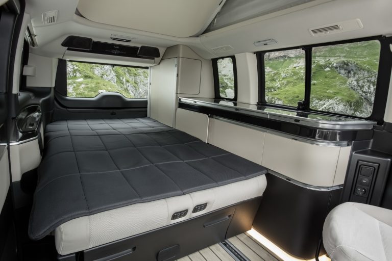 Mercedes Redefines Camping With Its New Camper Vans [64 Photos] | Carscoops