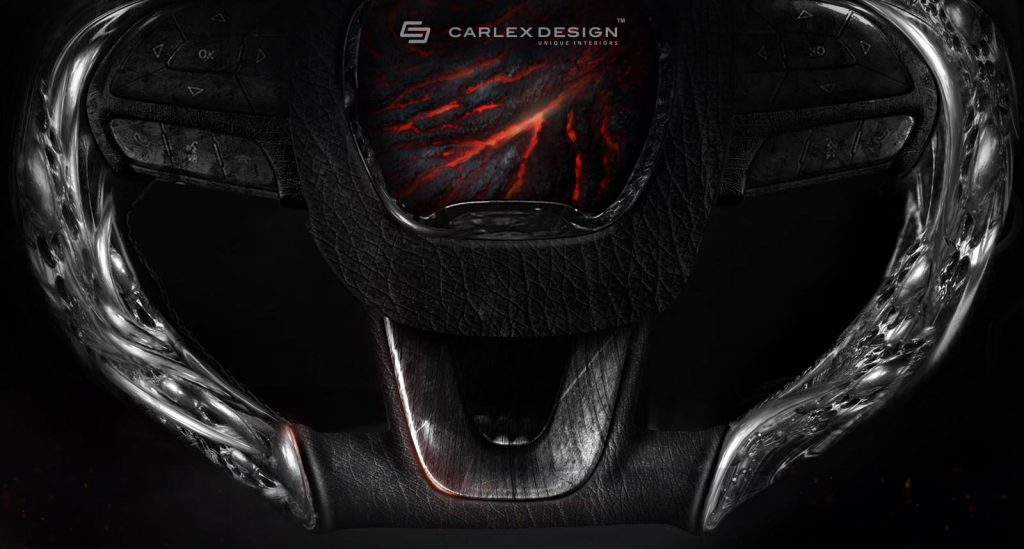 Carlex Design’s Challenger Hellcat Project Coming Together | Carscoops