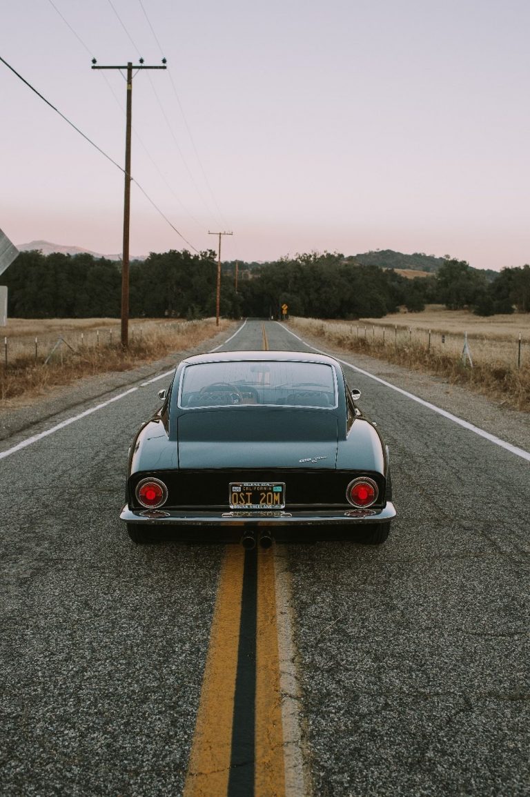 This 400+ HP OSI 20M TS GT Is Probably The Coolest Car You’ve Never ...