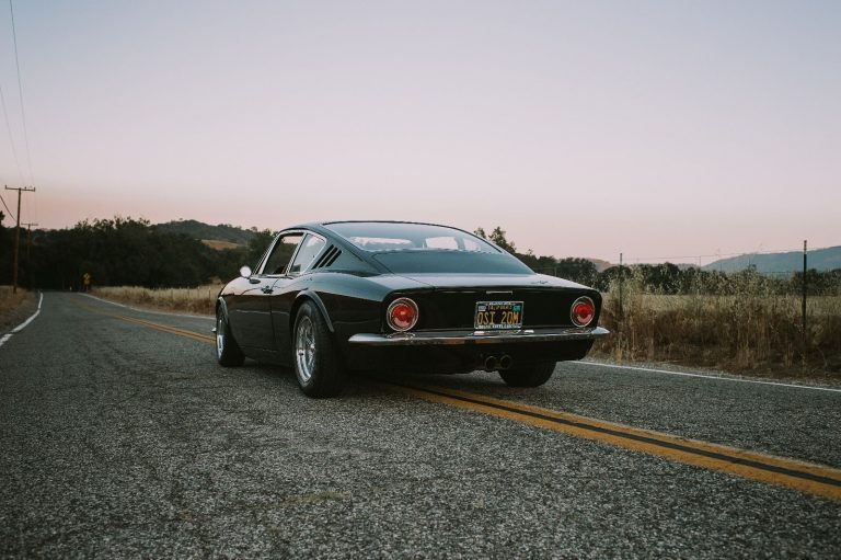 This 400+ HP OSI 20M TS GT Is Probably The Coolest Car You’ve Never ...