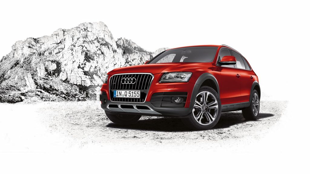 Millionth Audi Q5 Drives Off The Assembly Line In Ingolstadt | Carscoops