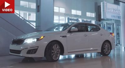 Kia Let Basketball Fans Enjoy Their Cars During 2016 NBA Season | Carscoops