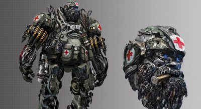 Hound To Become Mercedes-Benz Unimog In Fifth Transformers Film | Carscoops