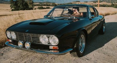 This 400+ HP OSI 20M TS GT Is Probably The Coolest Car You’ve Never ...