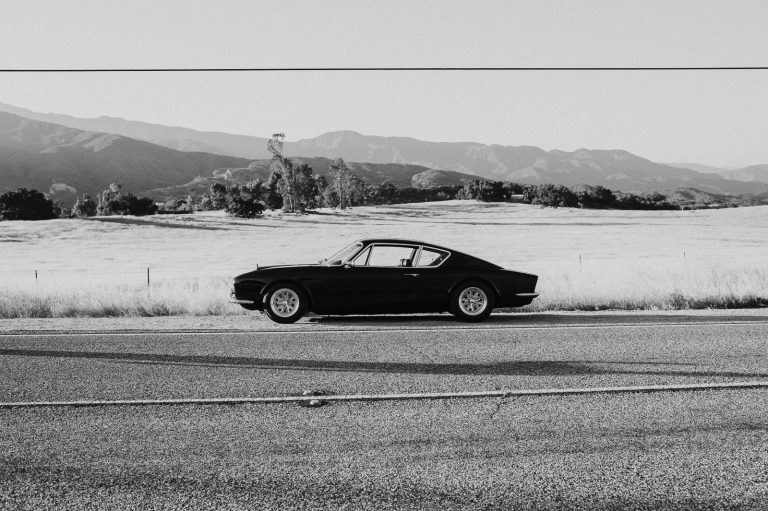 This 400+ HP OSI 20M TS GT Is Probably The Coolest Car You’ve Never ...