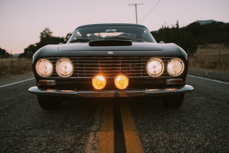 This 400+ HP OSI 20M TS GT Is Probably The Coolest Car You’ve Never ...