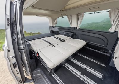 Mercedes Redefines Camping With Its New Camper Vans [64 Photos] | Carscoops