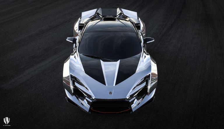 W Motors Fenyr SuperSport To Mark US Debut In Monterey | Carscoops
