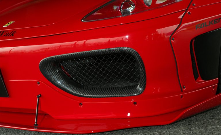 Liberty Walk Reveals Wide-Body Ferrari F360 | Carscoops