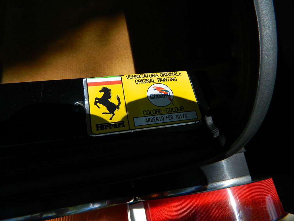 Leave Everybody In The Dust With This Twin-Turbo Ferrari 400i | Carscoops