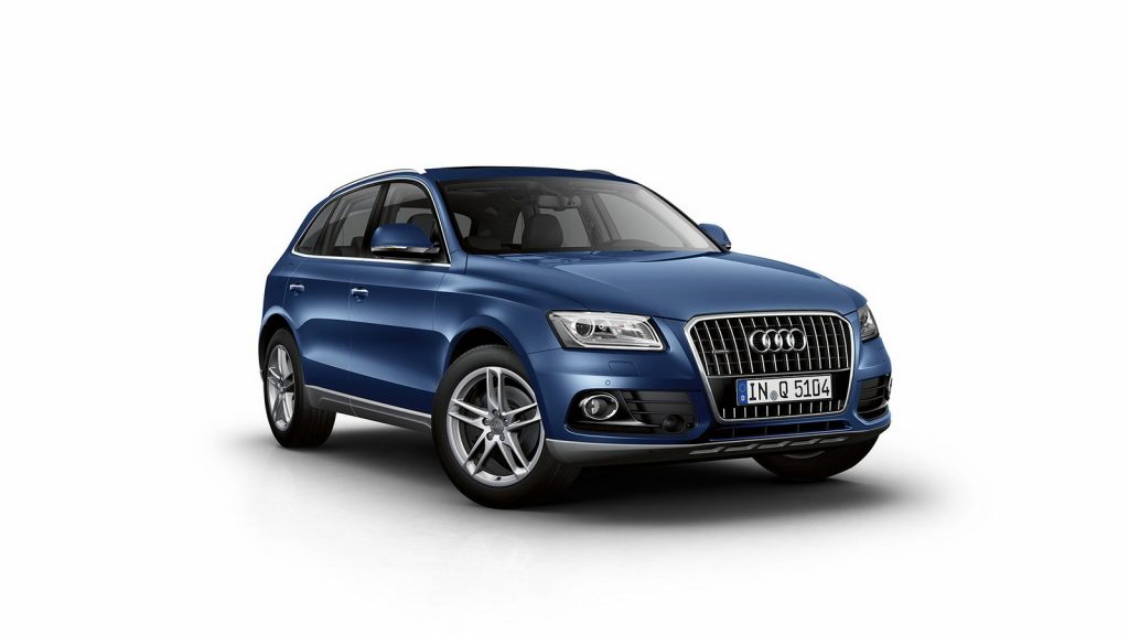 Millionth Audi Q5 Drives Off The Assembly Line In Ingolstadt | Carscoops