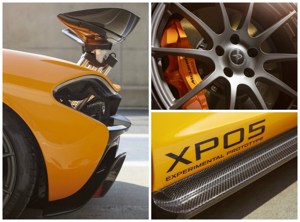 Matching McLaren F1 GTR and P1 XP Pose At Silverstone | Carscoops
